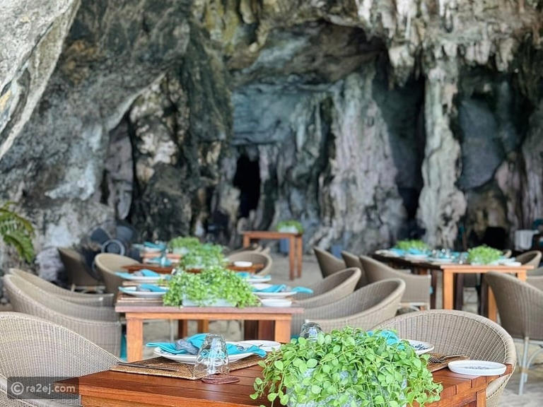 أغرب 10 مطاعم ومقاهي حول العالم