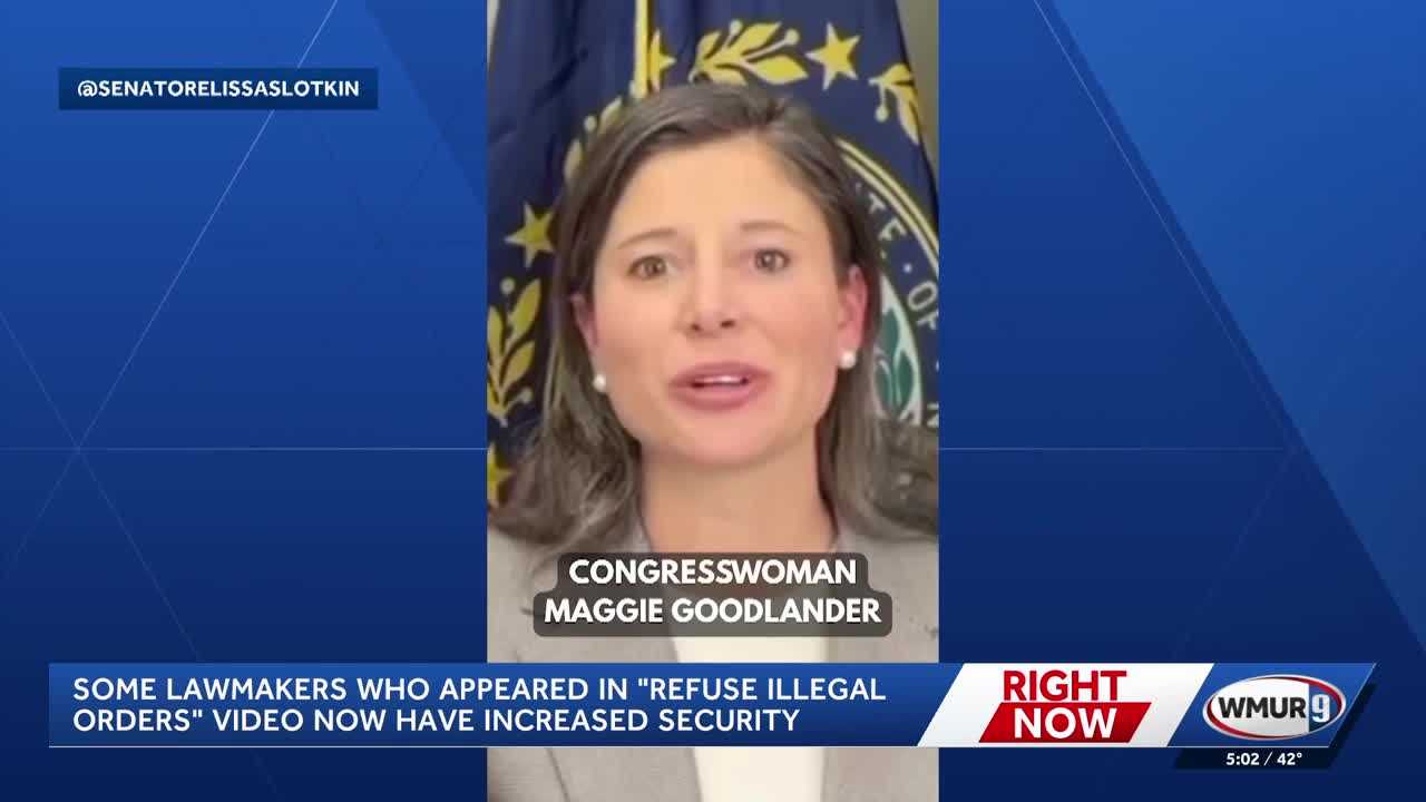 Some lawmakers who appeared in video Trump called 'seditious' now have ...