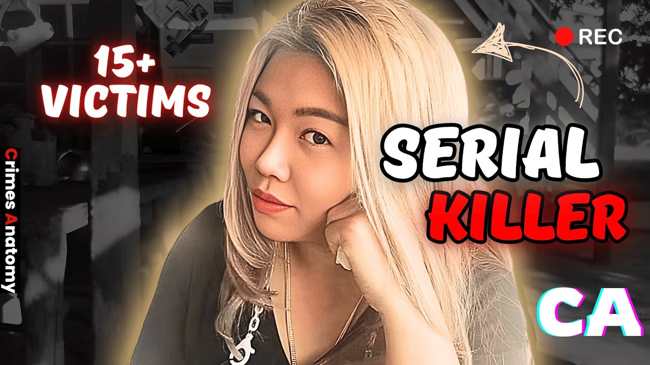 Thailand's ‘cyanide serial killer’. How she was finally caught.