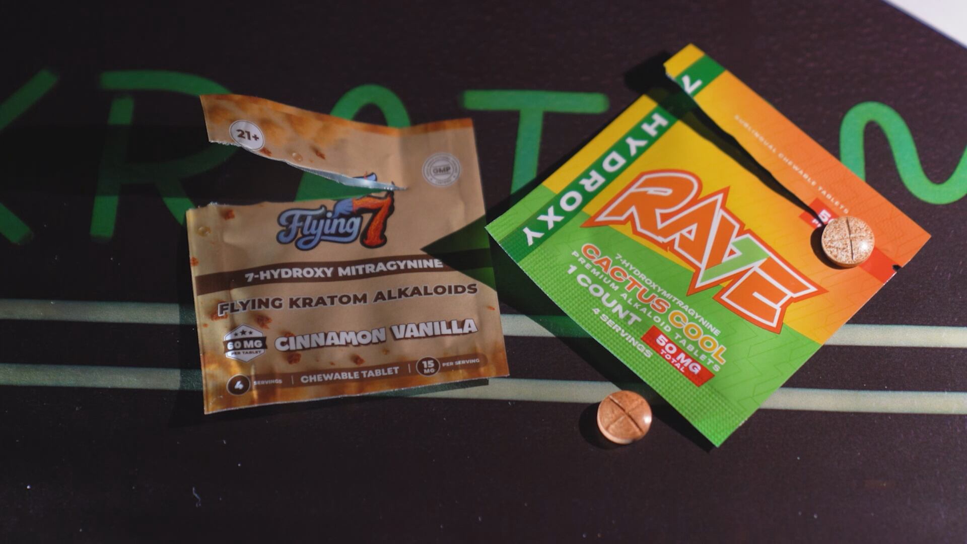 Ordinance introduced to ban 'gas station drugs,' including kratom, in ...