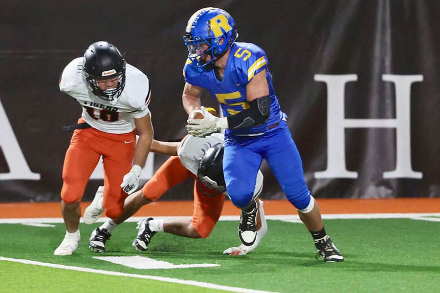 State championships on the line for Rigby, Hillcrest and Ririe