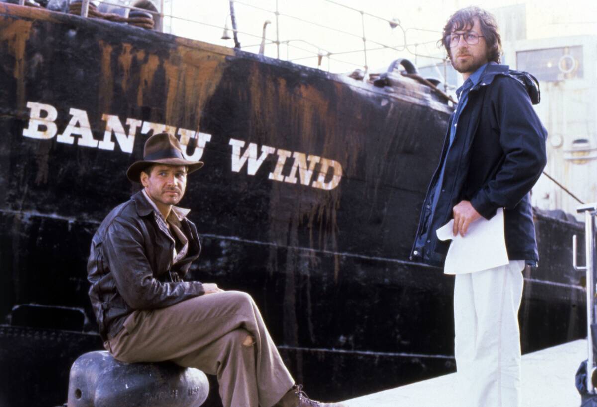 Rare facts and photos about the 'Indiana Jones' franchise