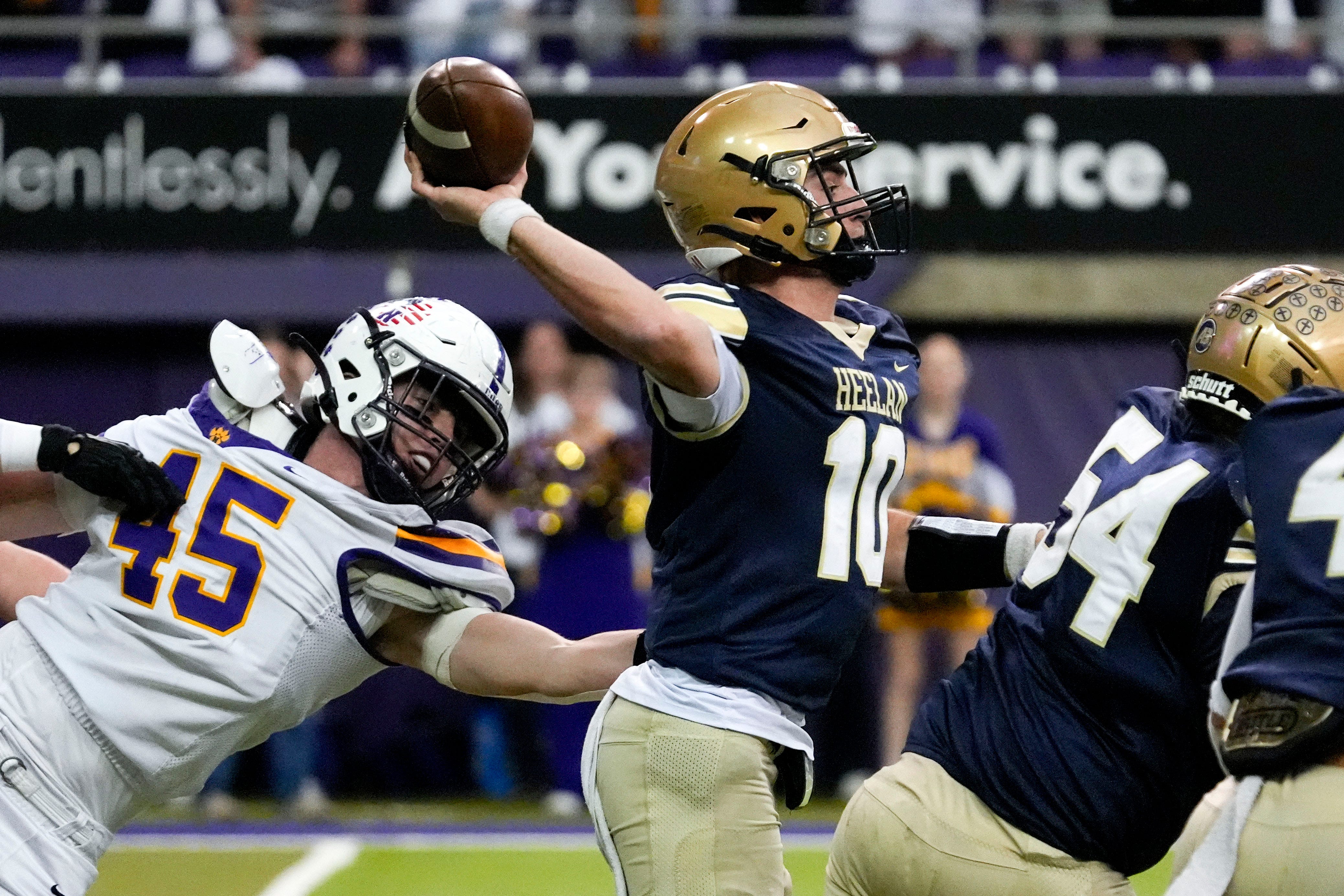 Vote for Ames Tribune Athlete of the Week for Nov. 16-22