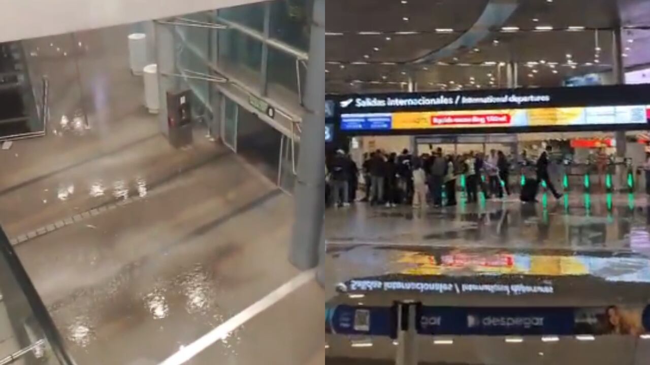 Opain se pronunció tras emergencia en el Aeropuerto El Dorado por las ...