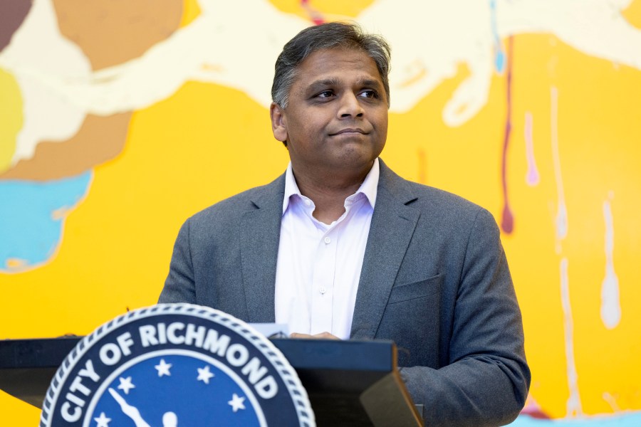 ‘I want you to know I hear you’: Avula says Richmond has no control ...