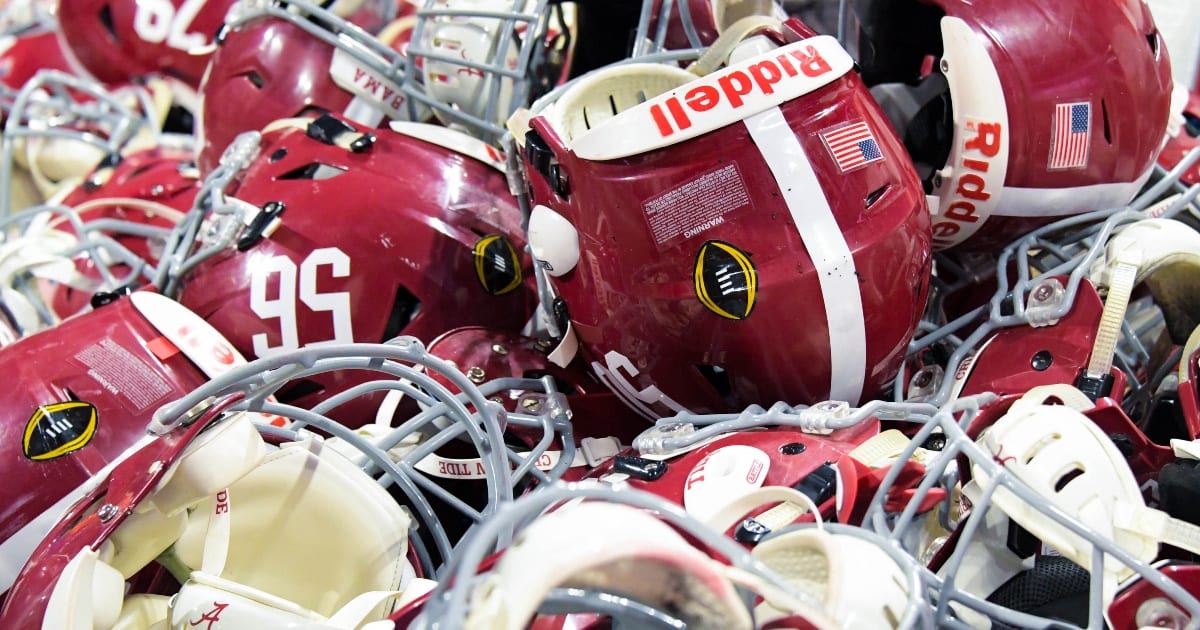 Jordan Rodgers calls Alabama’s latest College Football Playoff ranking ...