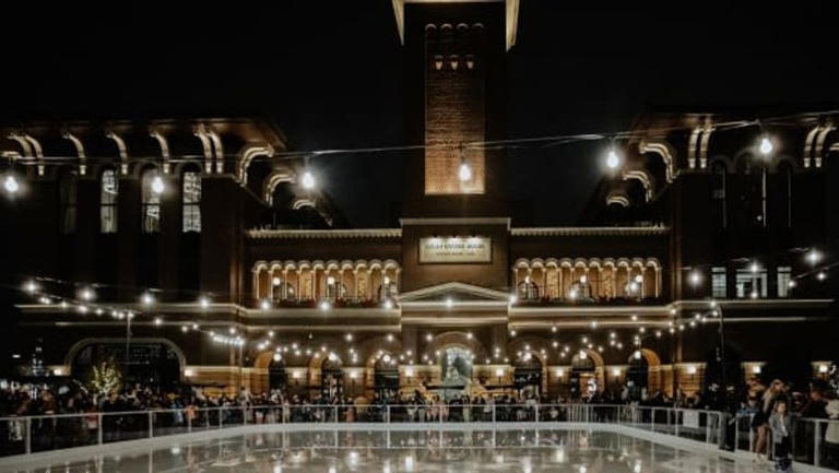 9 Dallas-area ice rinks to spin & glide through the 2025 holiday season