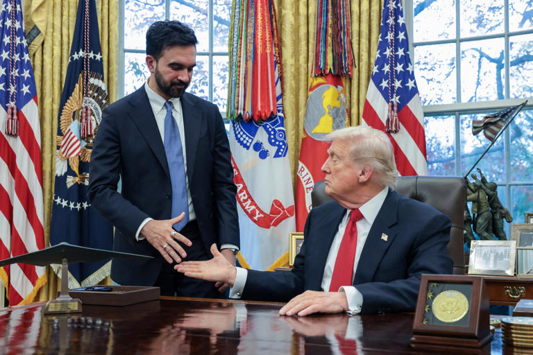 The key takeaways from Mamdani and Trump's Oval Office love fest