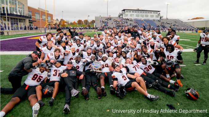 Findlay Banking on Historic Home Playoff Debut to Spark a New Era