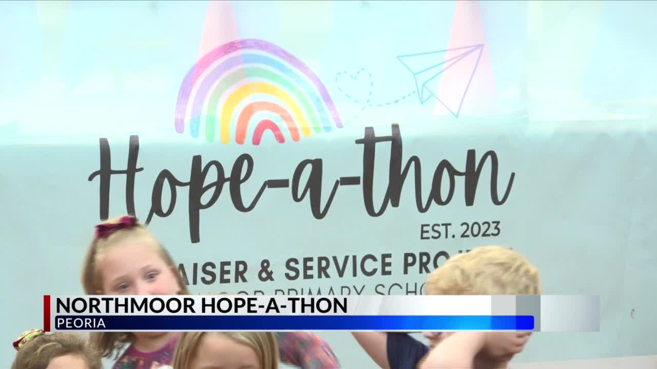 Northmoor Hope-a-Thon