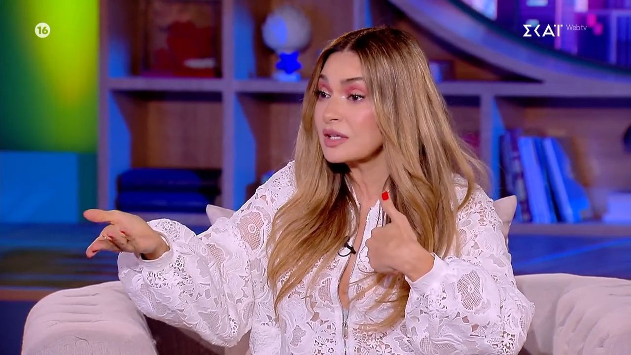 Αποστολία Ζώη: «Έδωσα χρήματα στον Οροκλό για το "Nomads" - Στην τσέπη ...