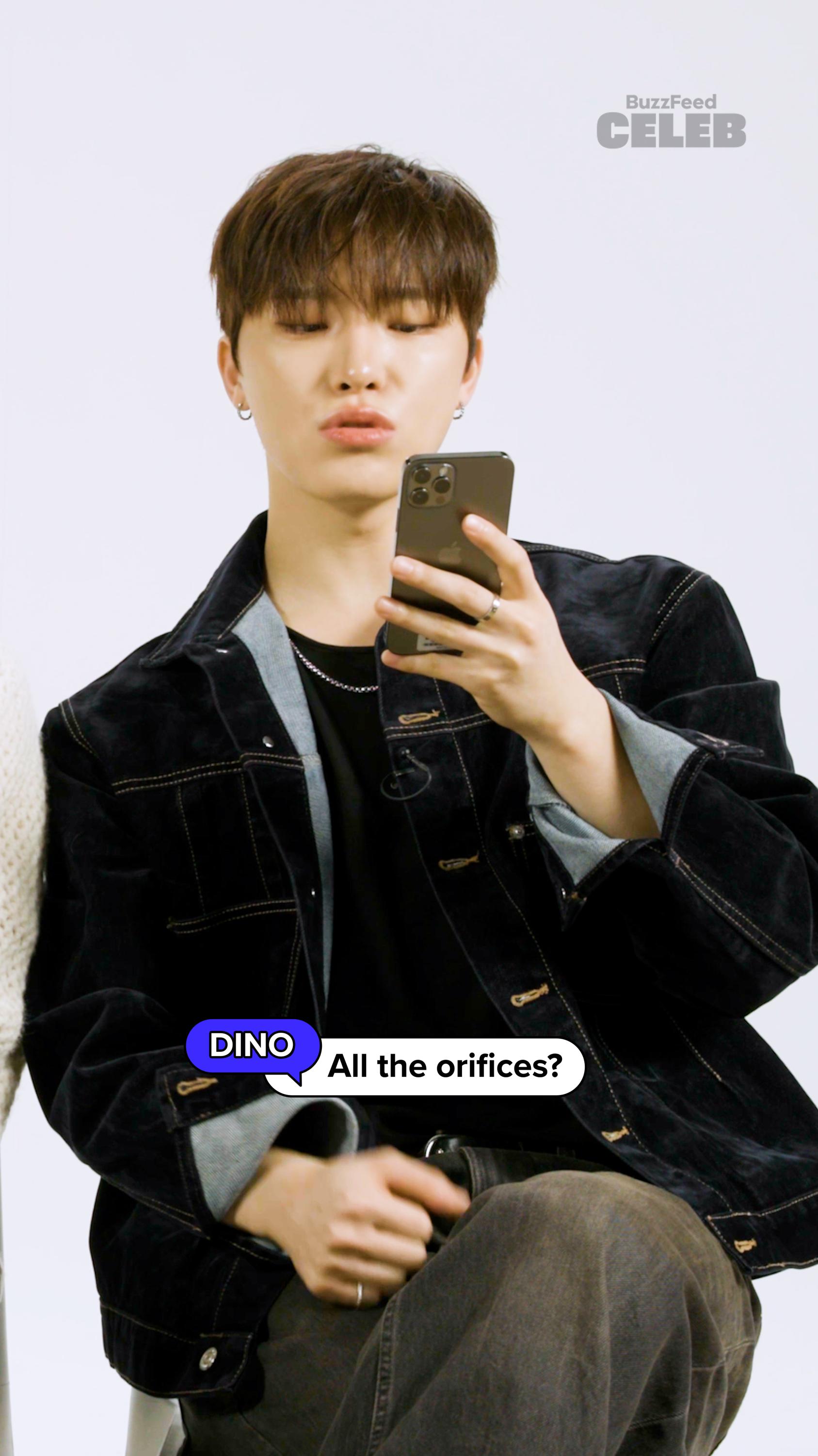 SEVENTEEN Thirst Tweets Part Two | Morse Code