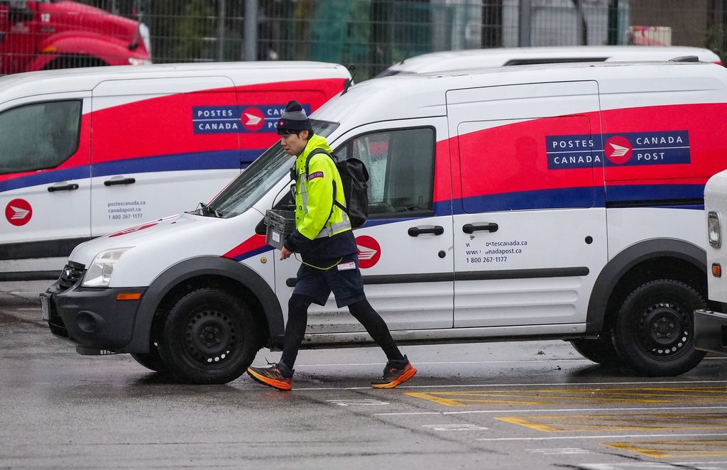 Canada Post, union reach ‘agreement in principle’ toward new deal