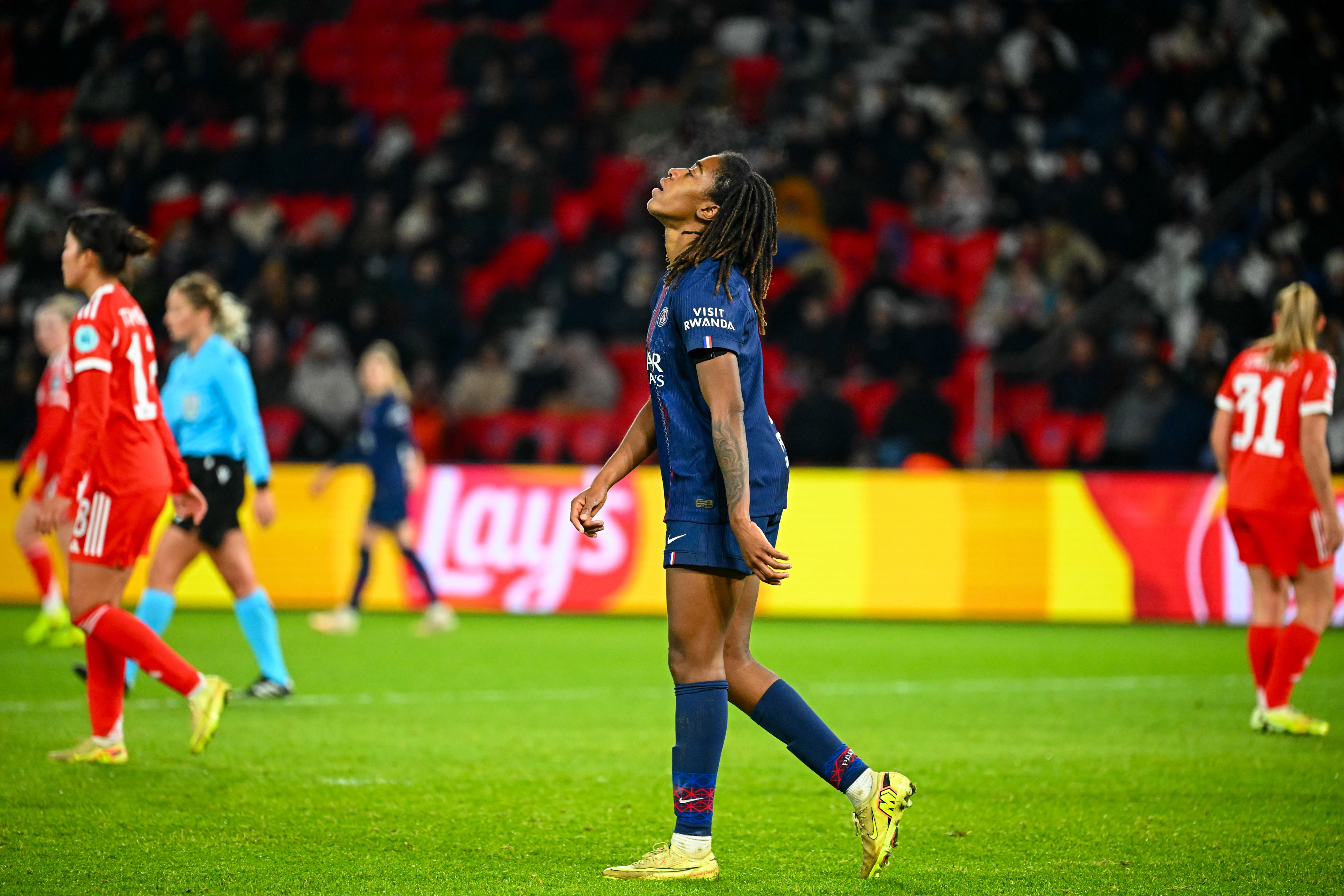 PSG/Bayern Munich – Echegini remercie les supporters