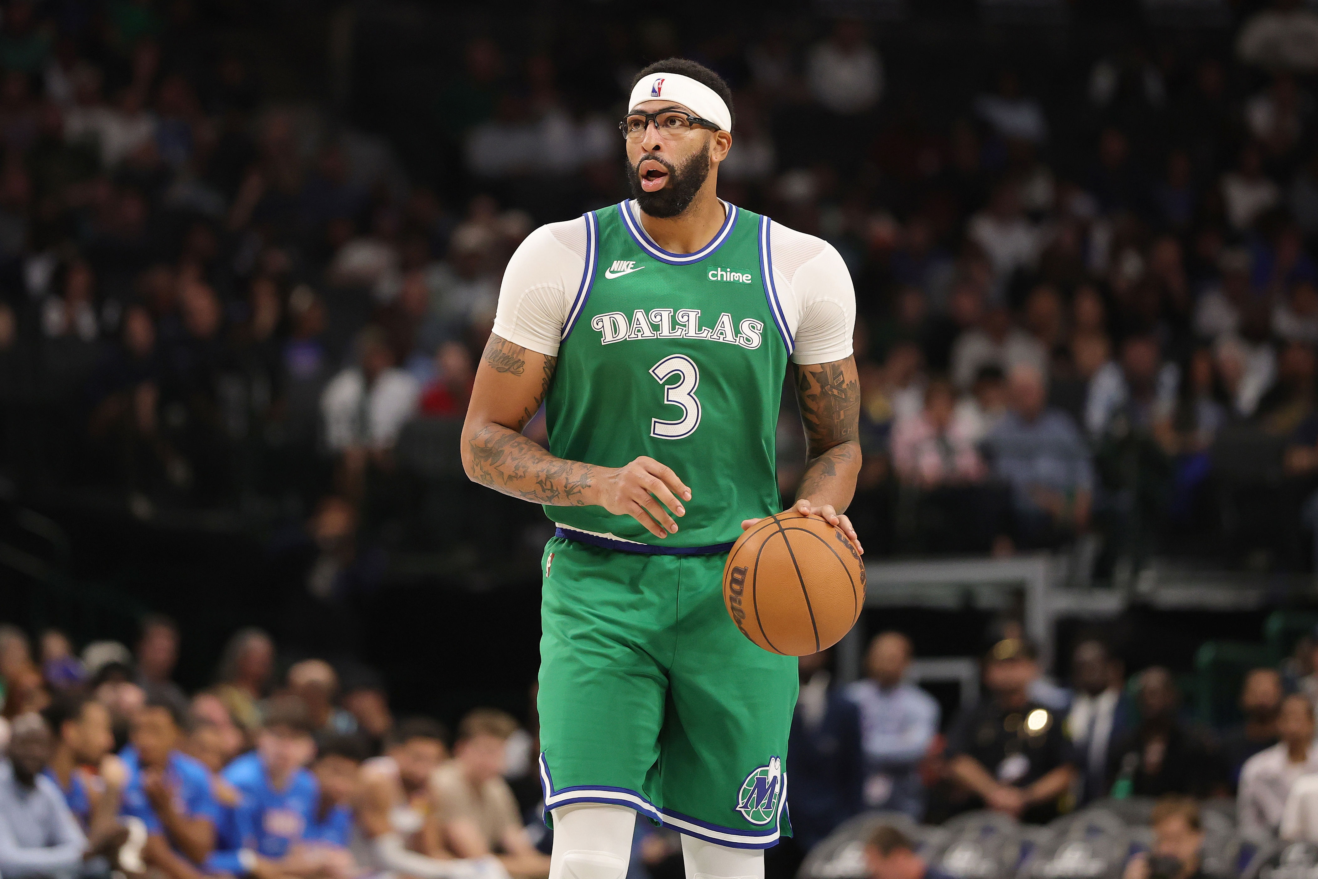 Surprise NBA contender linked to Anthony Davis in massive trade rumor