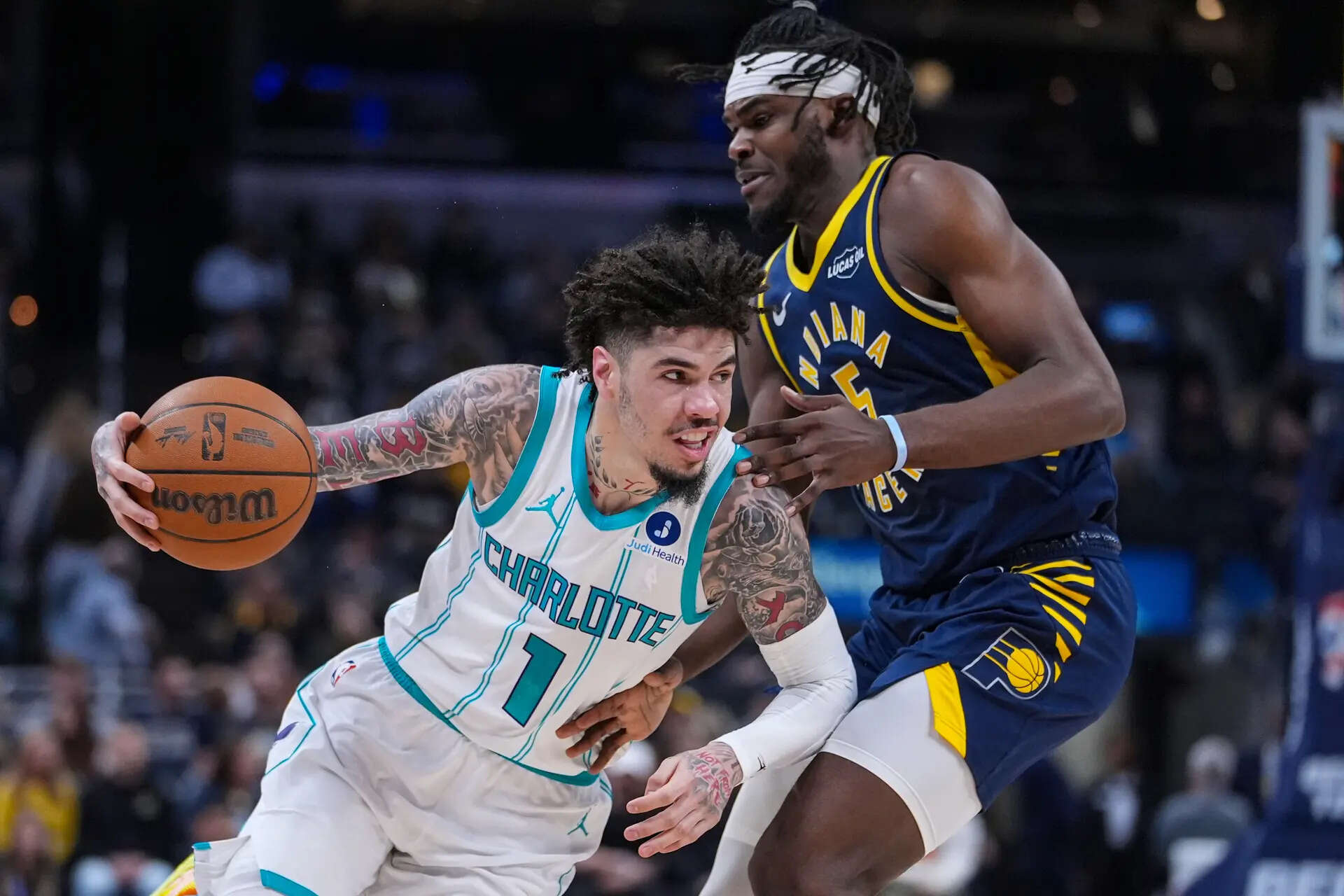Is LaMelo Ball playing tonight vs the Los Angeles Clippers? Latest ...