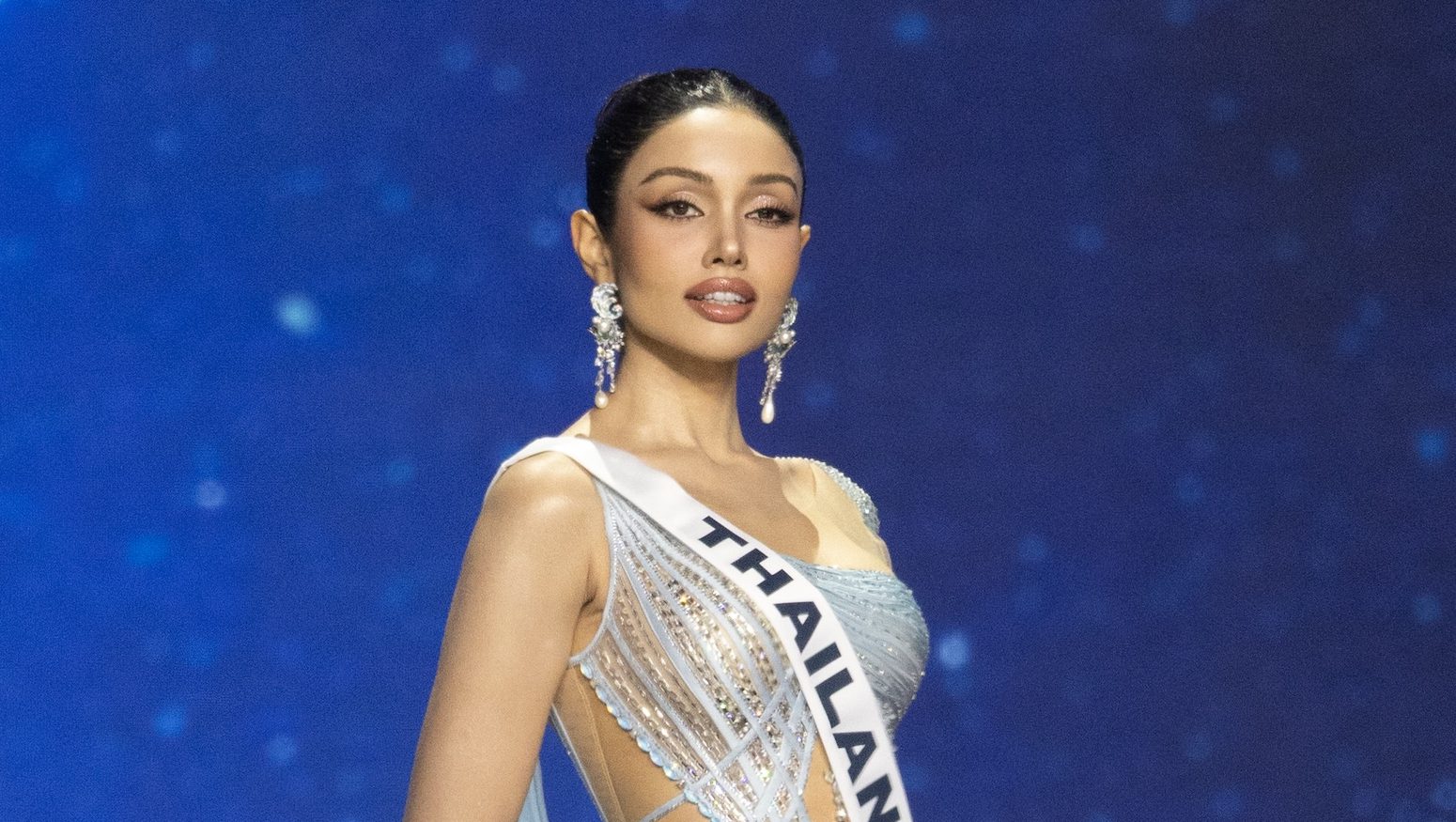 Who Was the Miss Universe 2025 Runner-Up? Meet Miss Thailand Veena ...