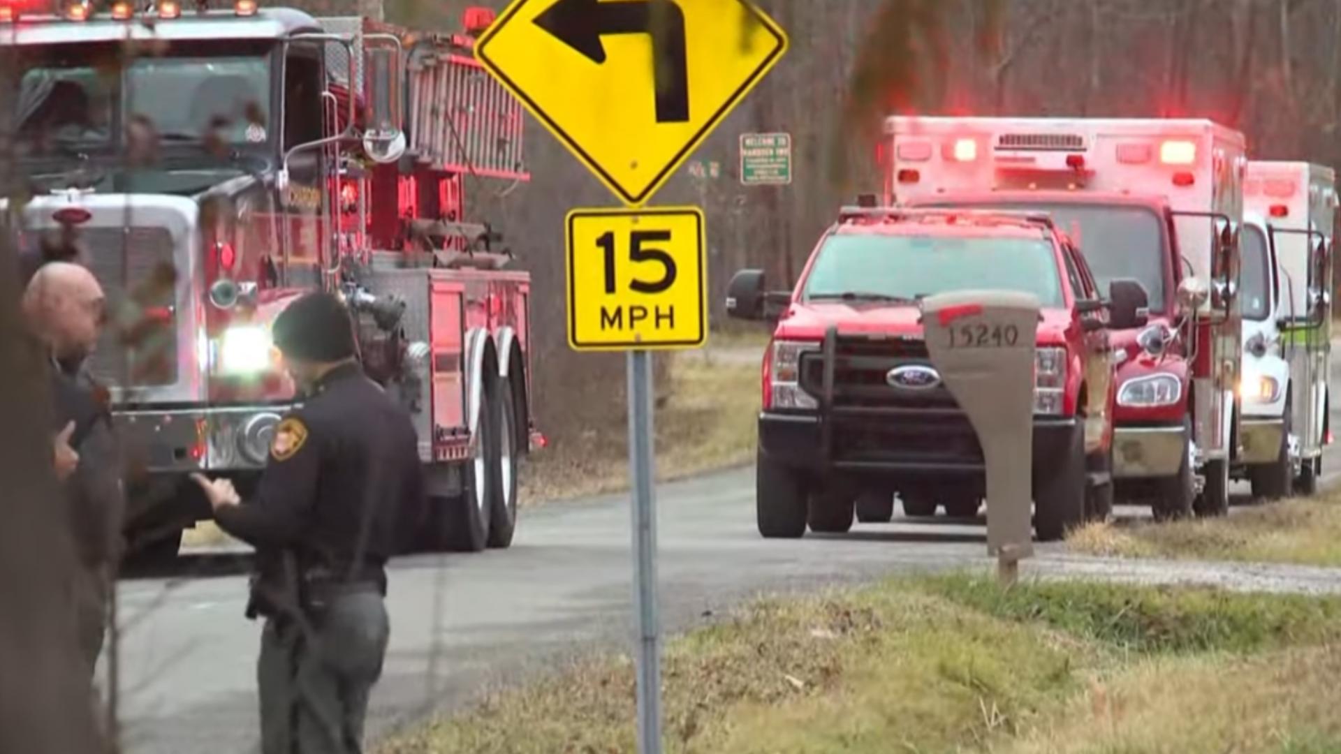 Montville Fire Chief provides update on house explosion