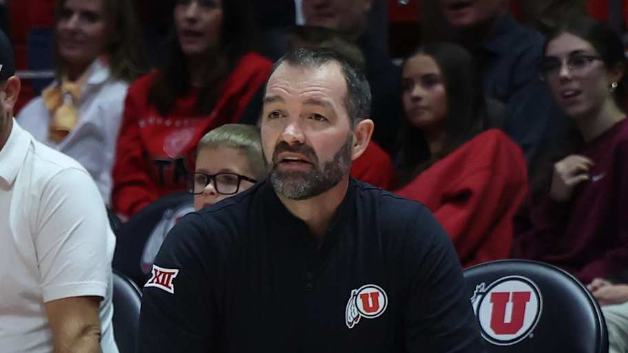 What Alex Jensen said after Utah basketball's disappointing loss to Cal ...