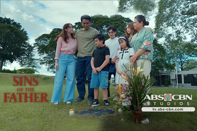 From scars to redemption: ‘Sins of the Father’concludes with a powerful ...