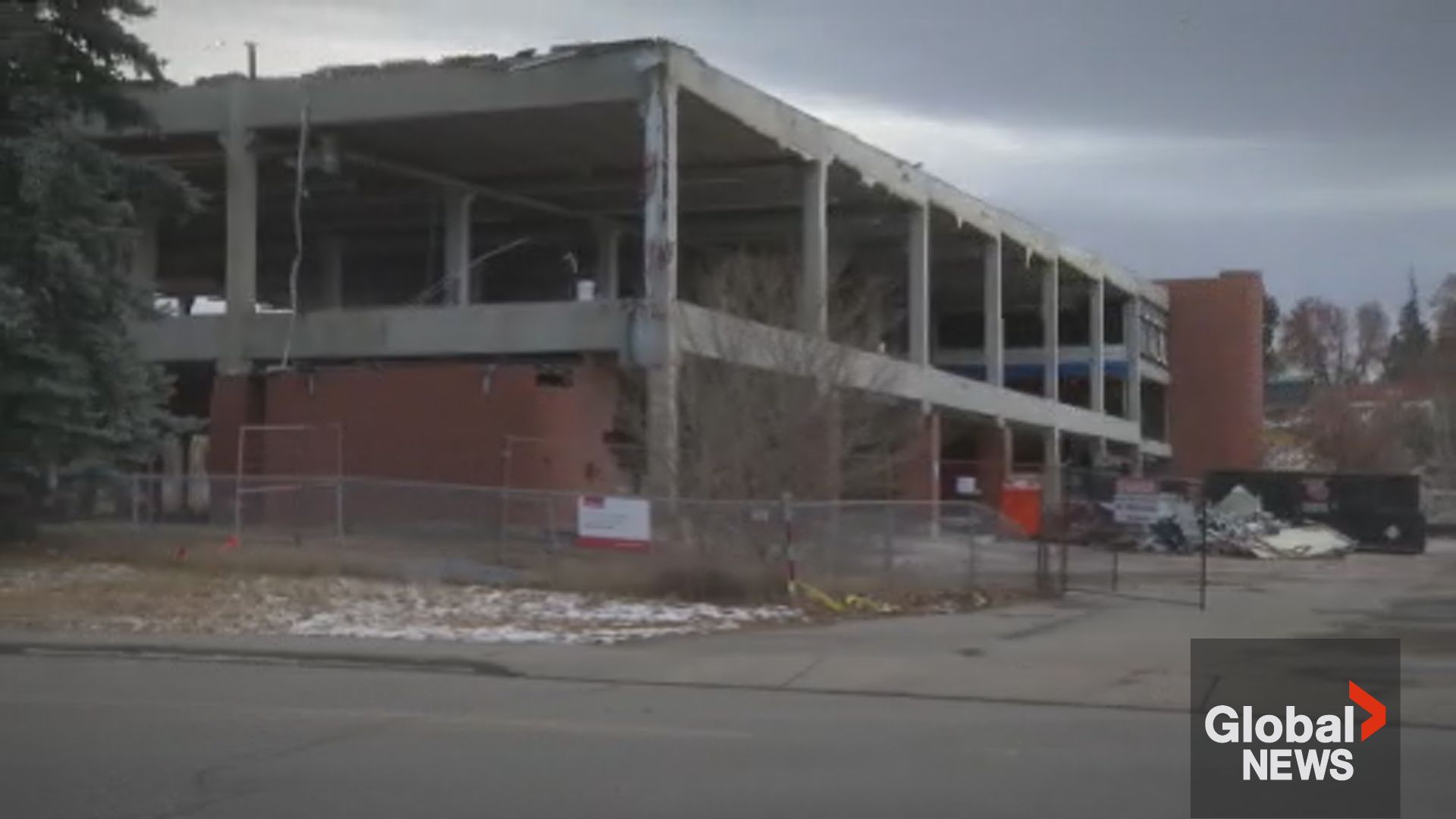 End of an era as demolition begins on former Ogden legion