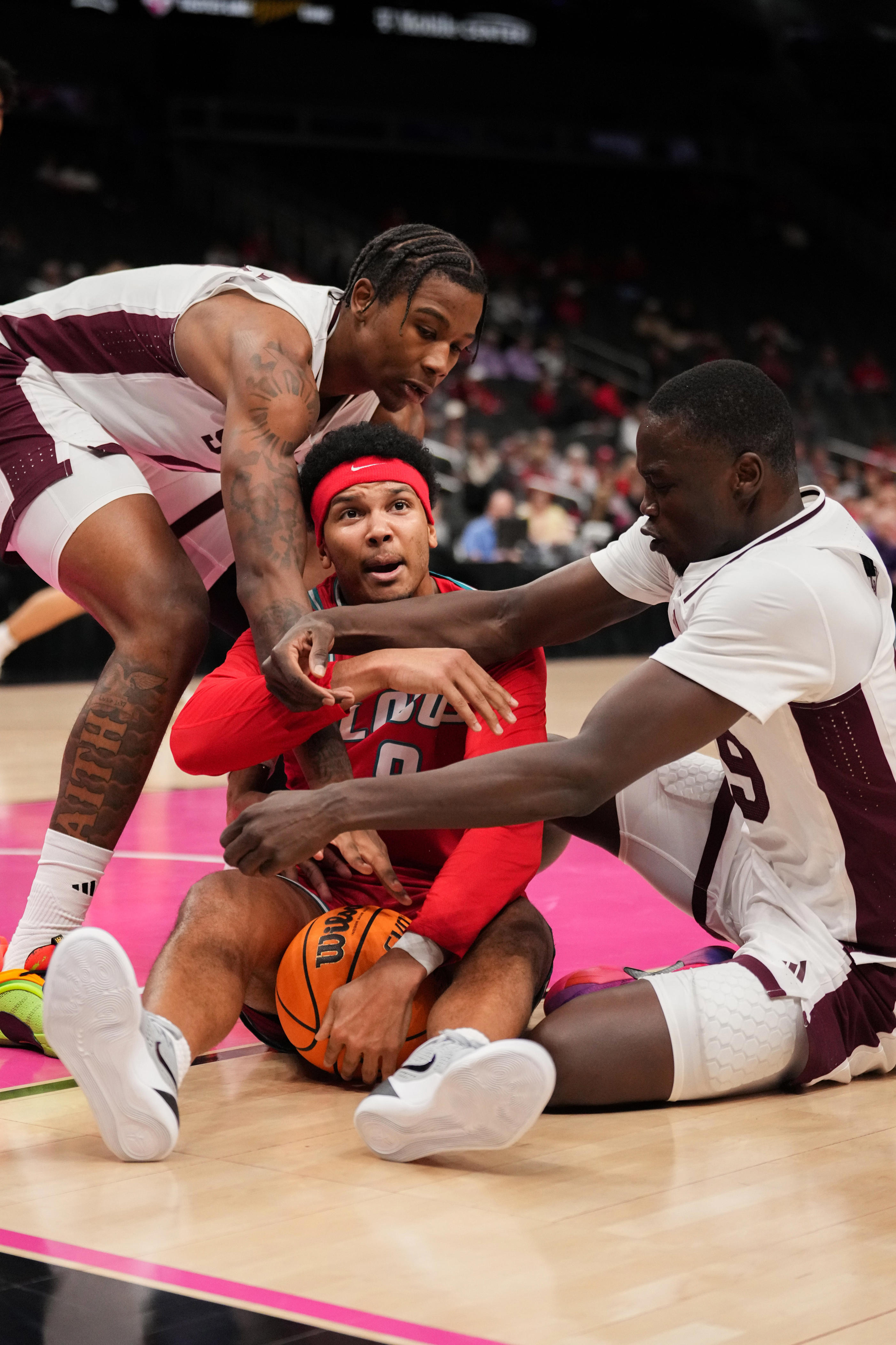 Mississippi State basketball vs New Mexico highlights as MSU goes 0-2 ...