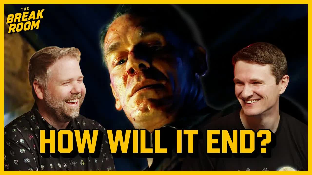 How will Peacemaker set up Superman Man of Tomorrow?