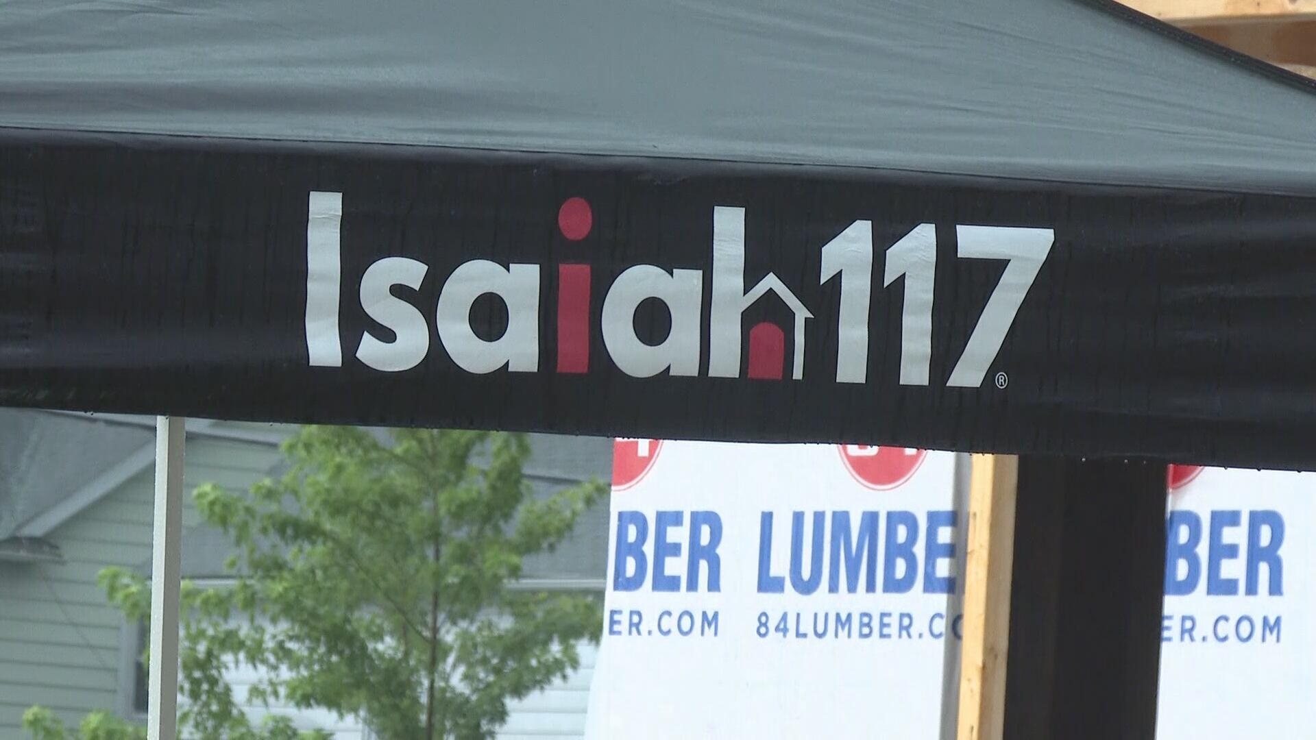 Isaiah 117 House gets keys to new Oregon home Nov. 24