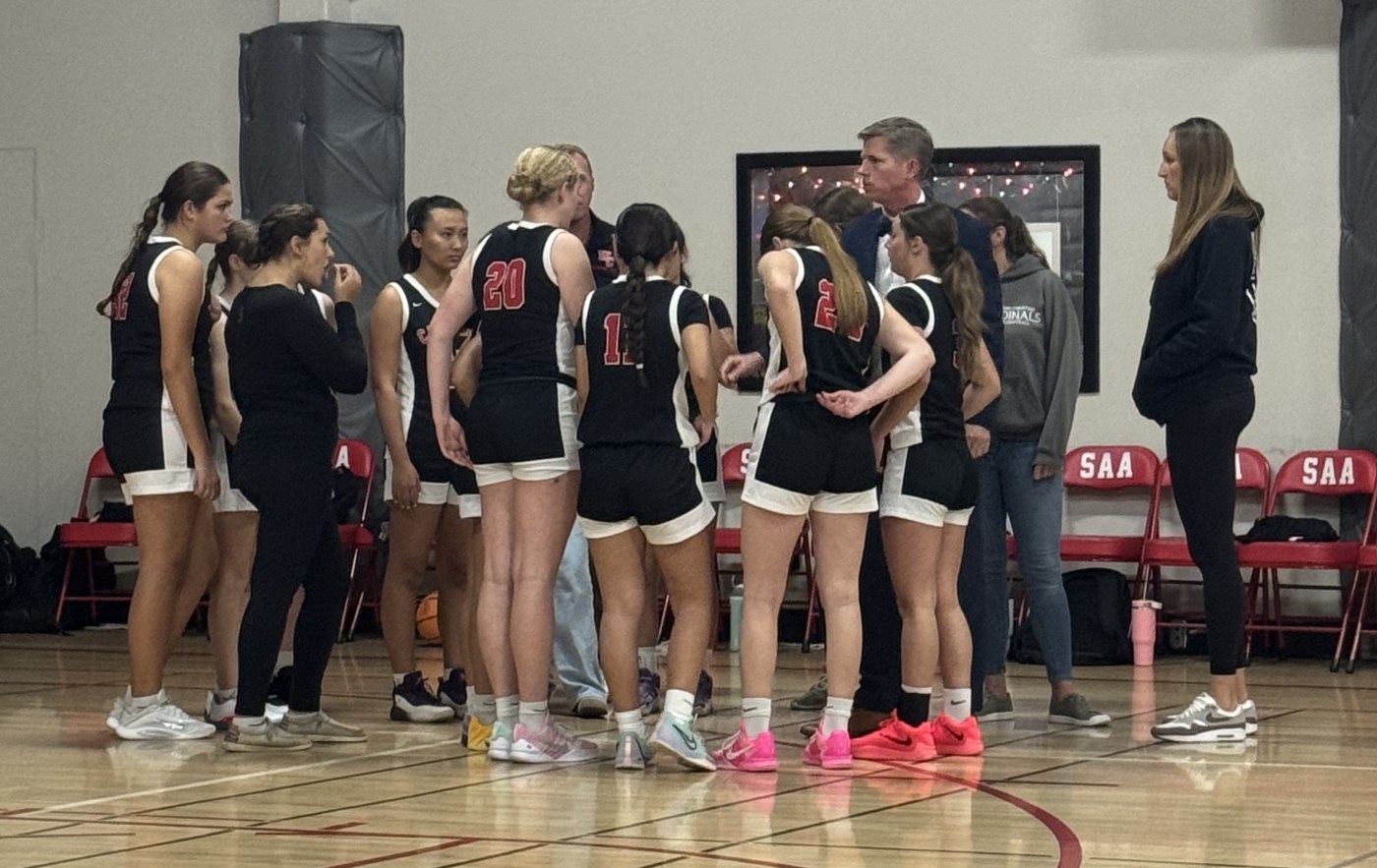 Woodland Christian girls basketball team kicks off season with ...