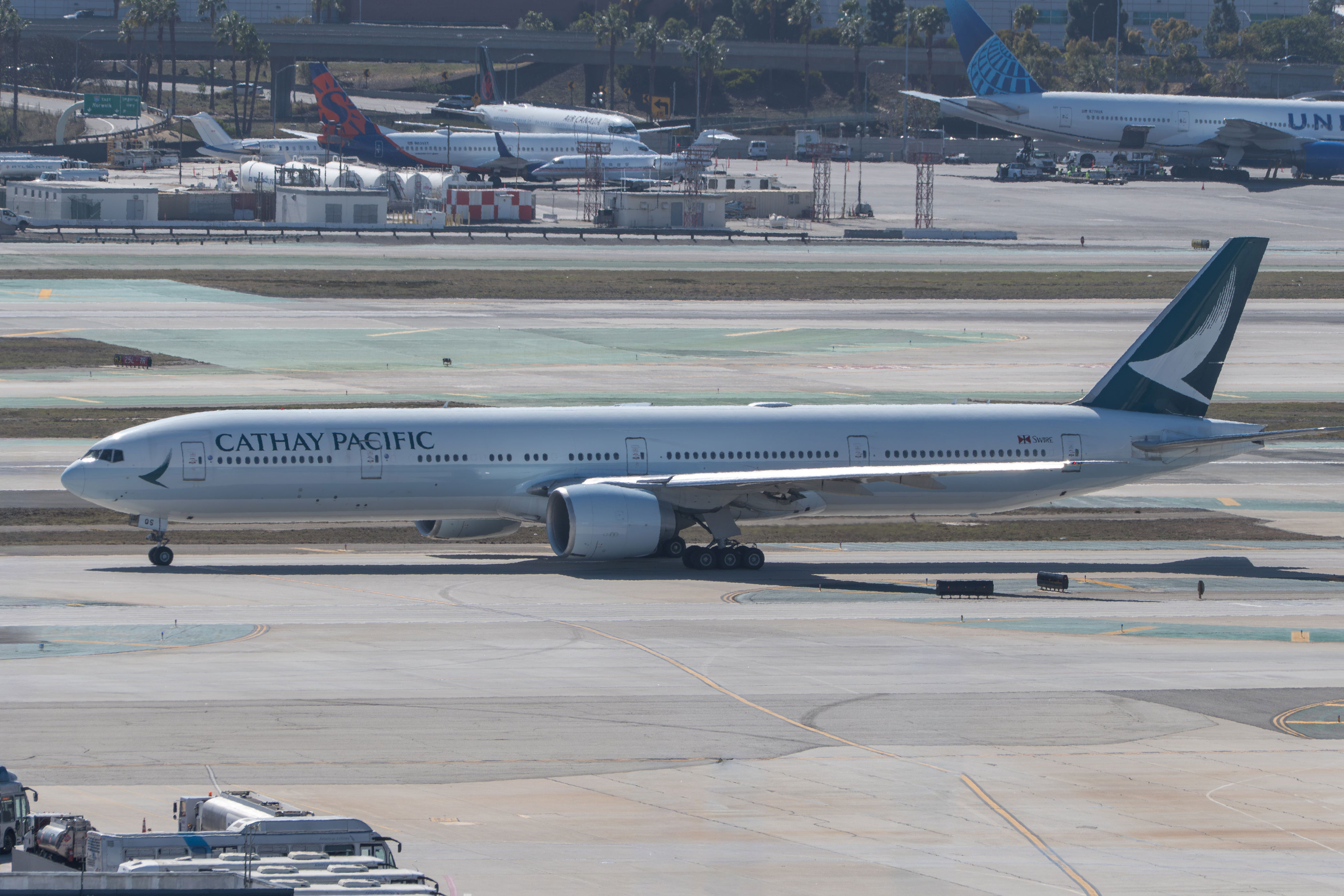 Cathay Pacific’s Black Friday Sale Offers Discounted Flights to Asia ...