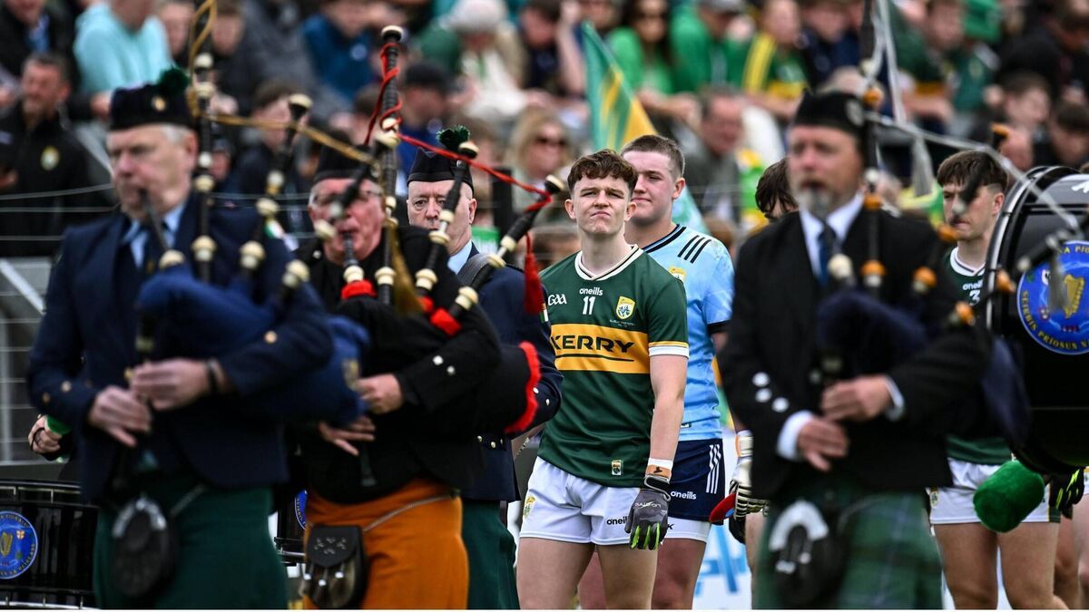 Kerry GAA: Minor changes haven't worked - time to go back to U18 and ...