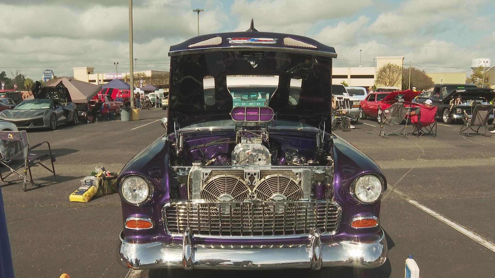 Cruisin’ Southern Style car show rolls into Marksville this weekend