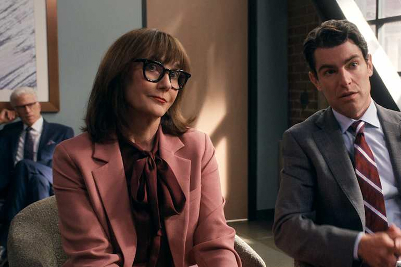 ‘A Man on the Inside’ Season 2 Ending Explained: Who Is the Wheeler ...