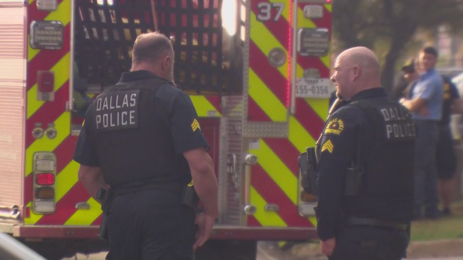 Envelopes containing 'white powdery substance' sent to 2 North Texas ...