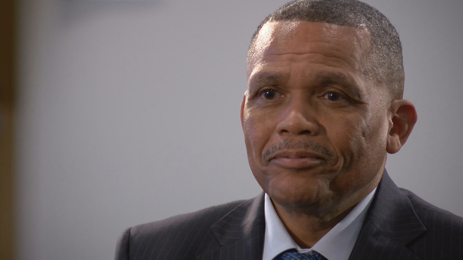 Chief Johnny Jennings speaks about CMPD career as retirement nears