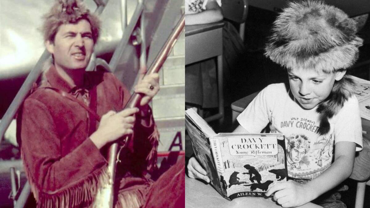 Interesting facts about Davy Crockett most people didn't know