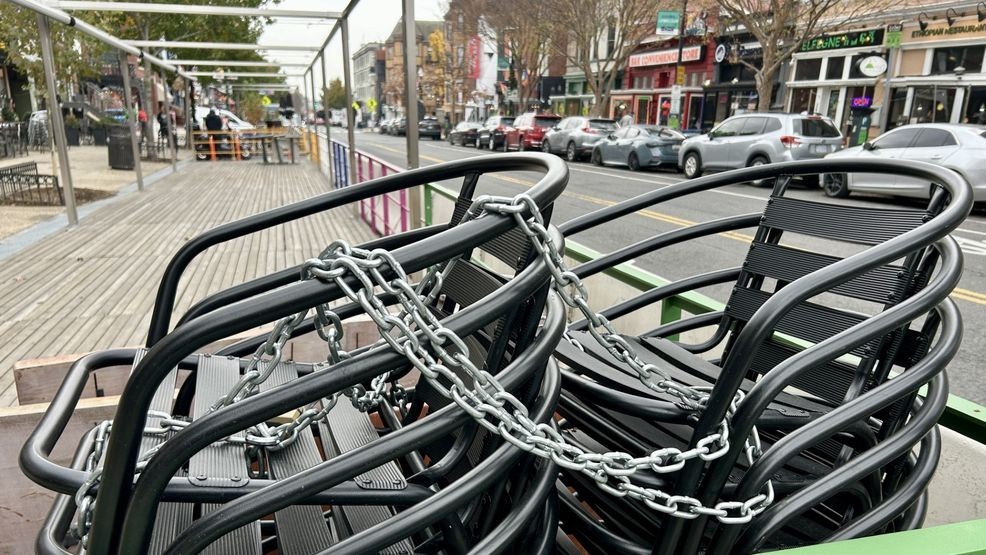 New outdoor dining regulations in DC may lead to fewer 'streateries'