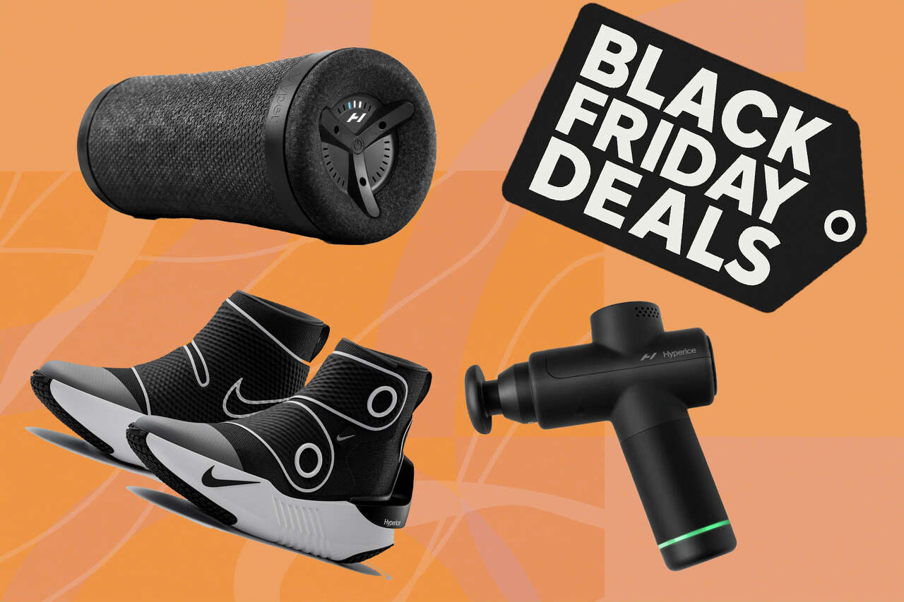 Hyperice's major Black Friday sale is live - Hypervolt 2 Pro $80 off