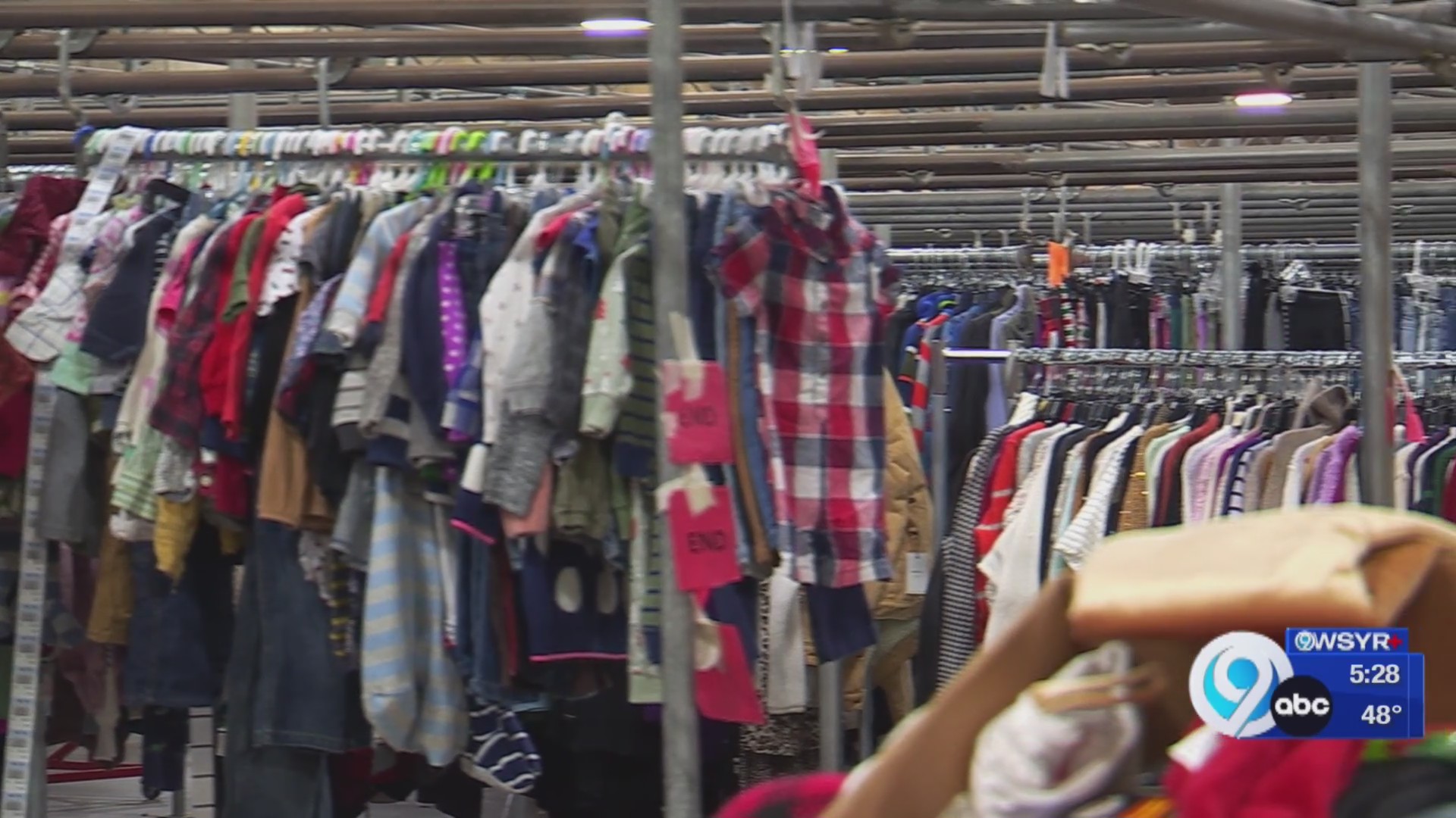 Your cast-off items could be of value to someone