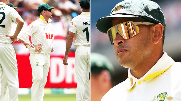 The cost of Usman Khawaja's Ashes 'penalty' laid bare as teammate left ...