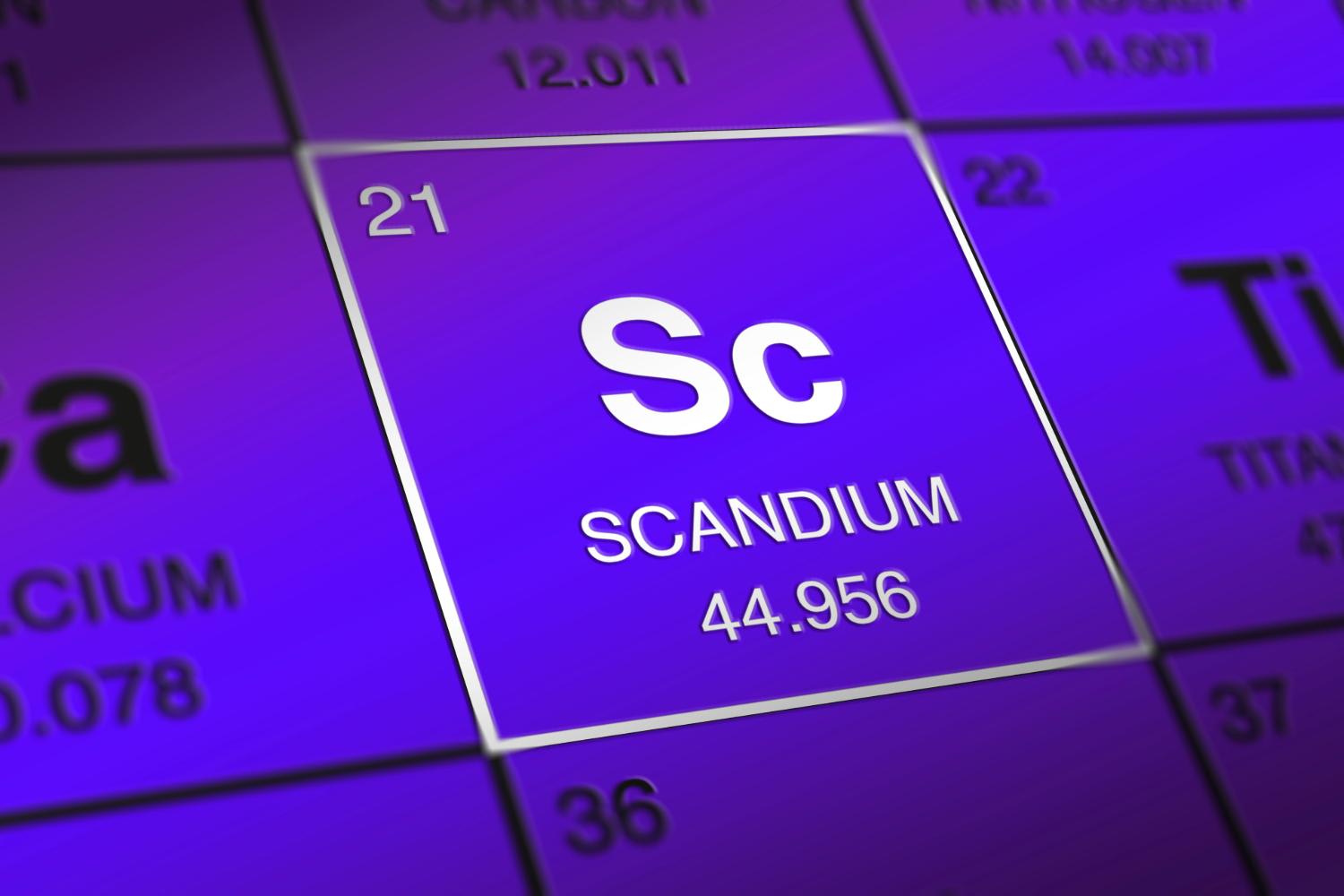 Sunrise Raises AU$46 Million for Syerston Scandium Project Pre-Construction