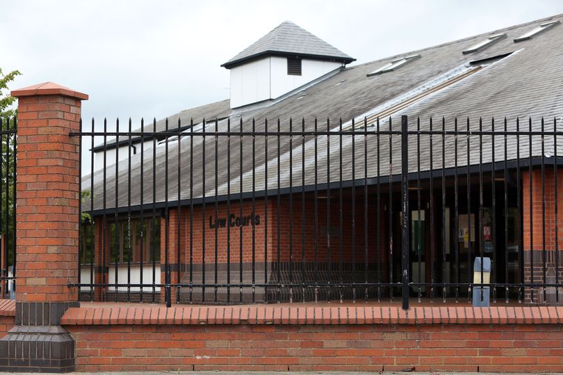 Cruel Northumberland pet owner in court for kicking 'skinny' dog after ...