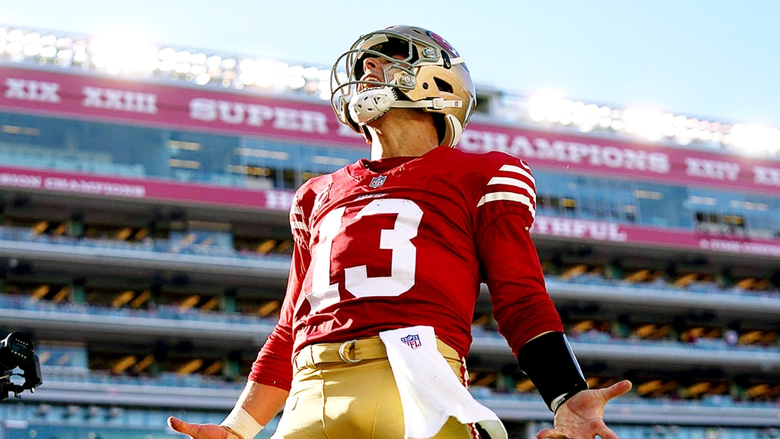 49ers' Kyle Shanahan shares positive Brock Purdy update ahead of ...