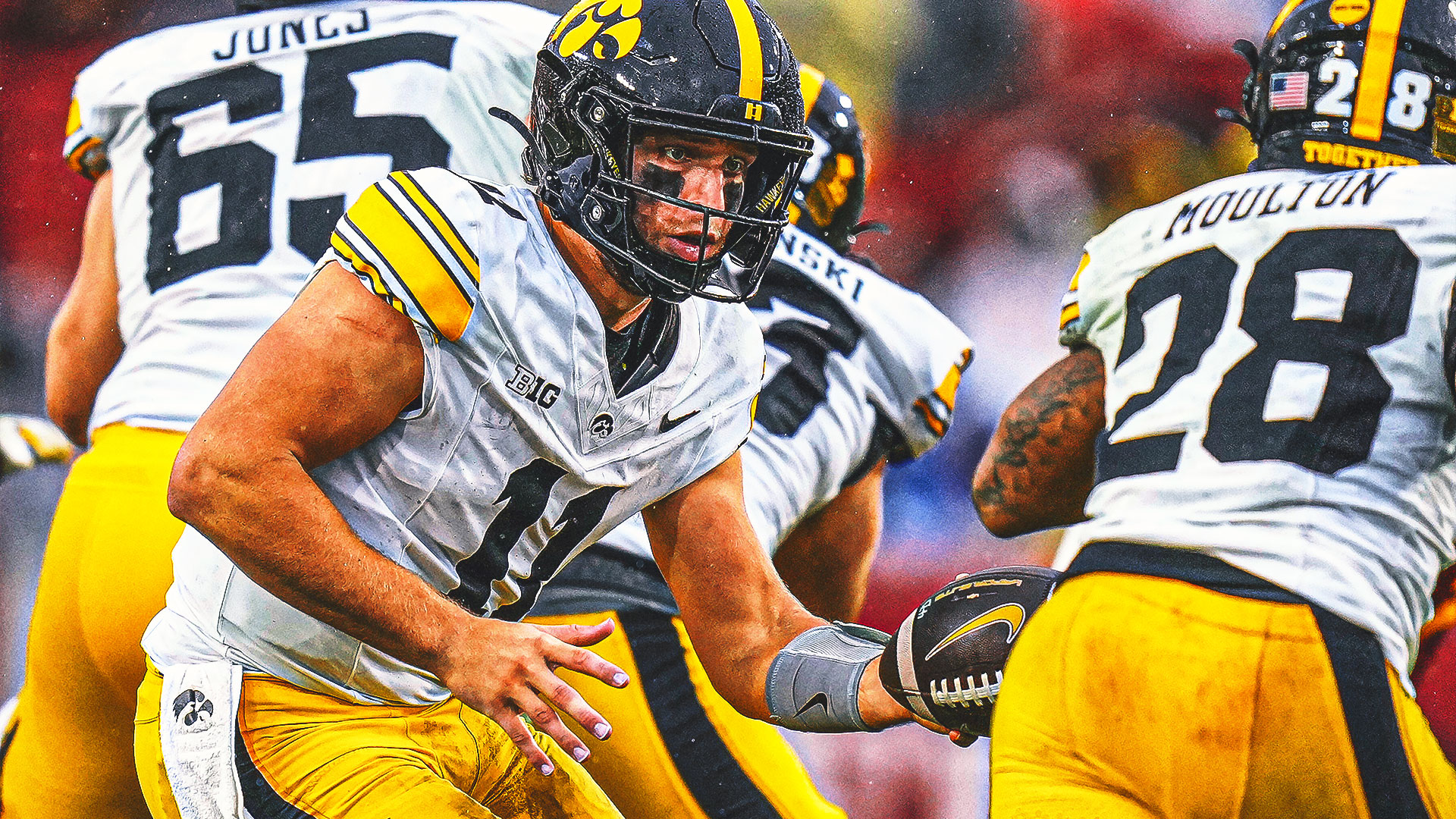 Big Ten College Football Matchup: How to Watch Michigan State vs. Iowa