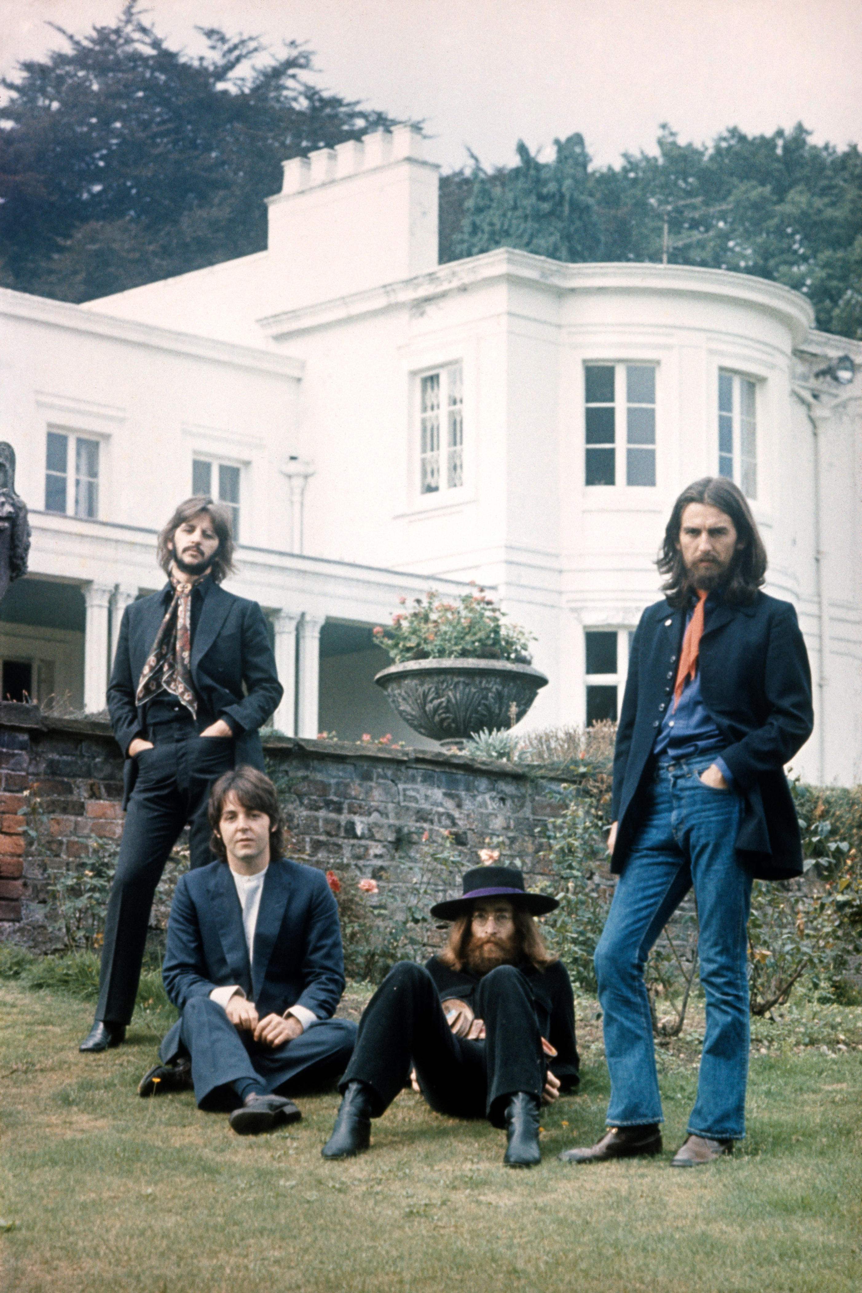 Beatles' 'Anthology' update shows just 'how good they were' says Giles ...