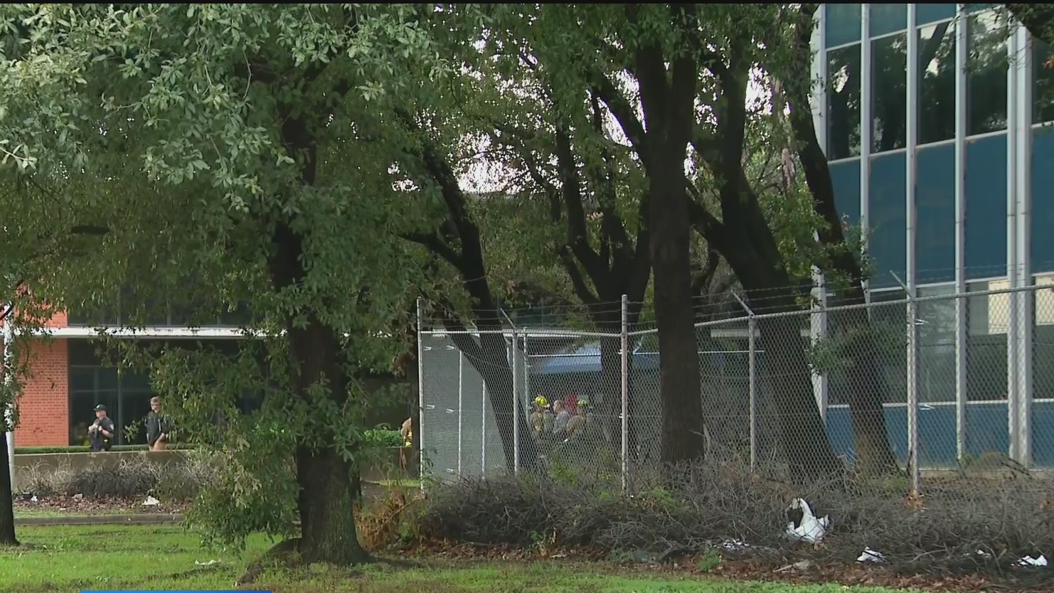 Suspicious envelopes prompt lockdowns at Dallas and Irving ICE facilities
