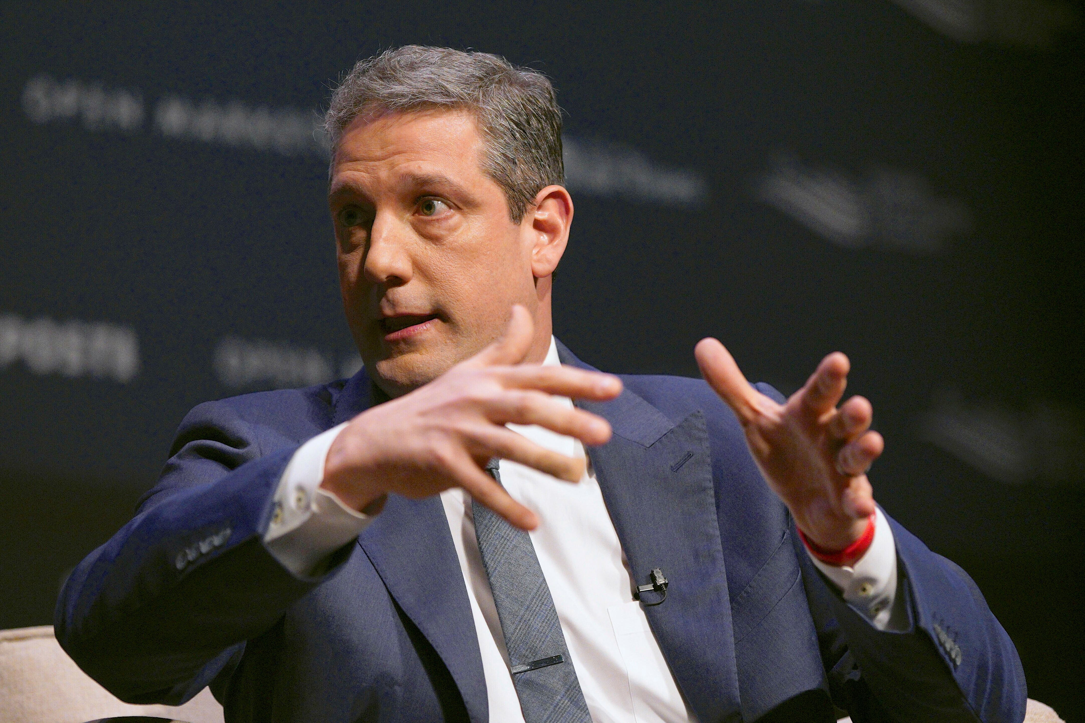 Ohio Democrat Tim Ryan, the ex-congressman who lost a Senate bid to JD ...