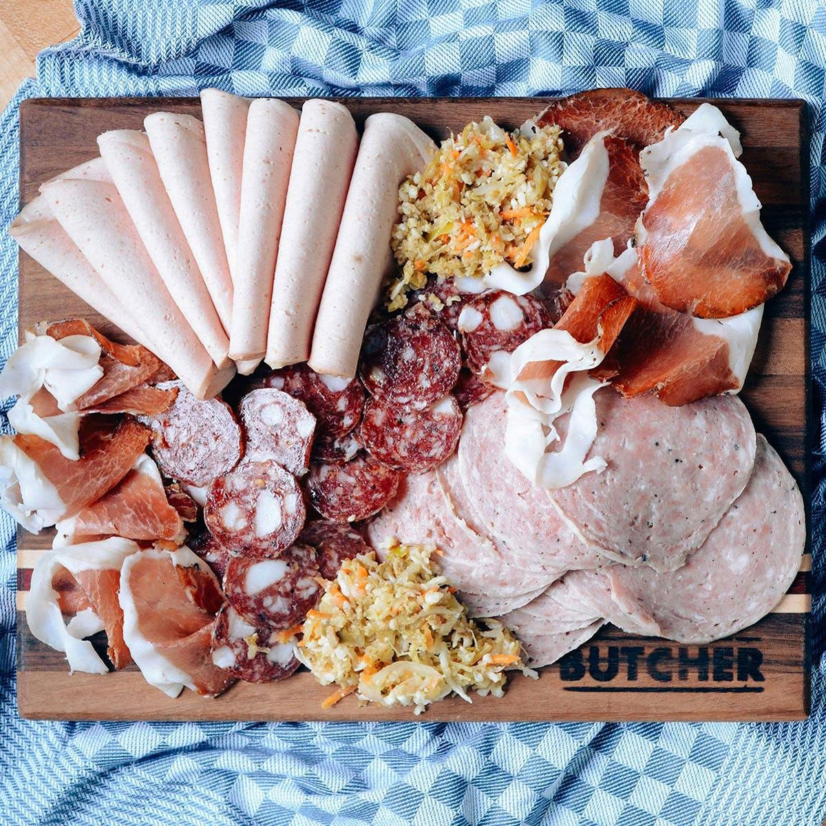 20 charcuterie boxes and gift baskets you can order online
