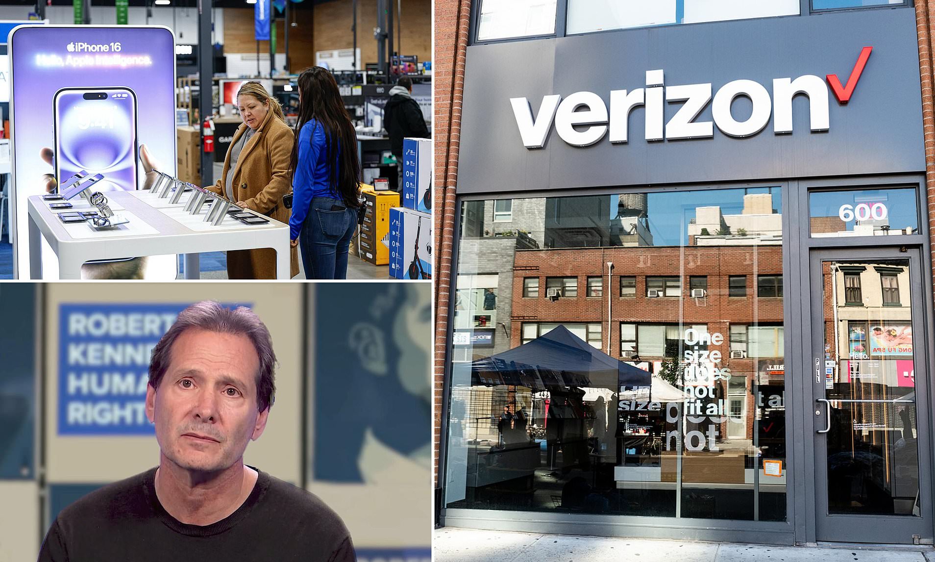 Verizon employees receive terrifying email from CEO promising 13,000 ...