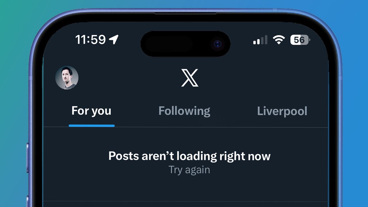 X was down again– here's how its latest outage played out
